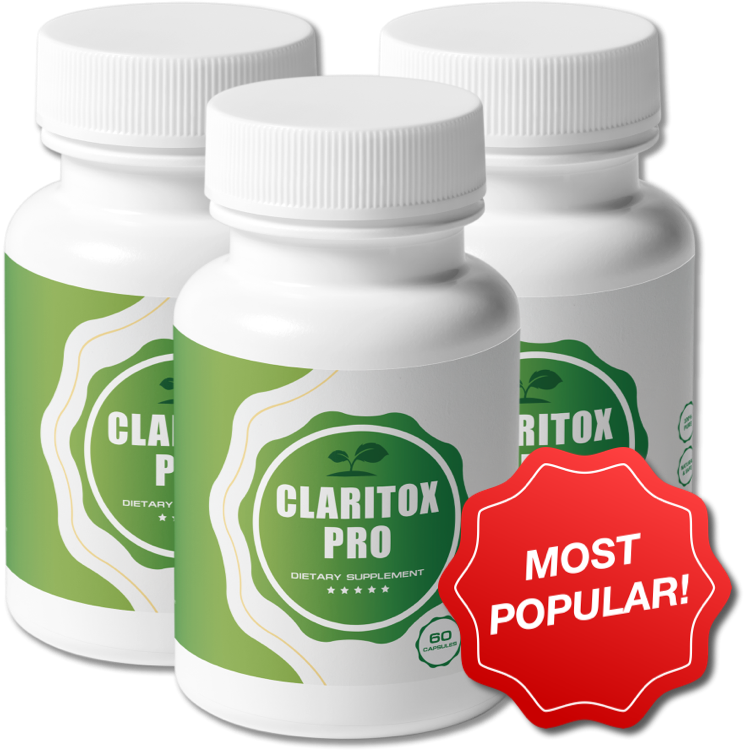 Claritox Pro Reviews - Legit Vertigo and Dizziness Supplement!